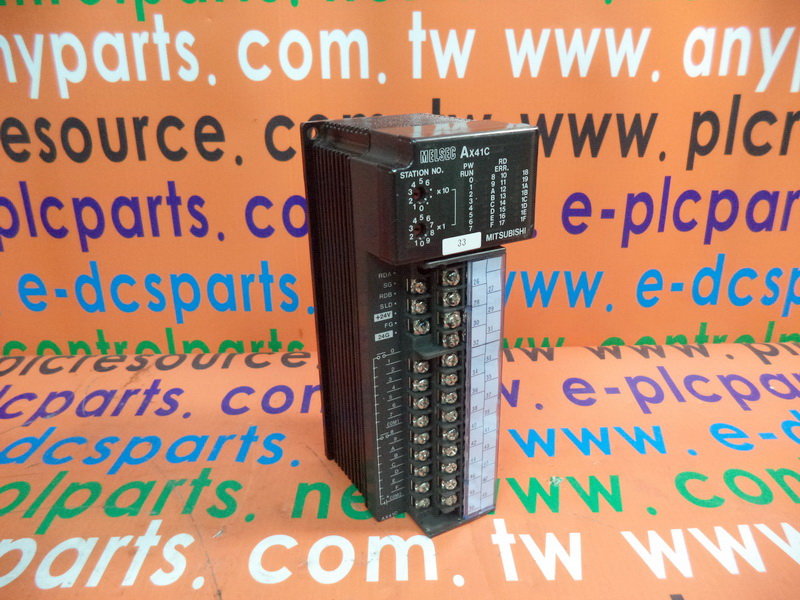 MITSUBISHI AX41C - 裕益科技自動化設備可程式編碼器PLC分散式控制系統DCS